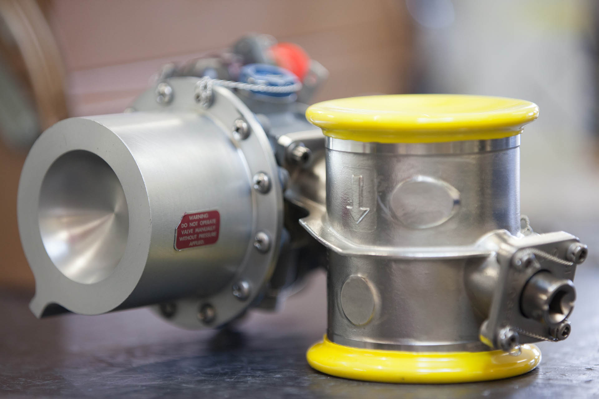 Pressurisation systems - Inflite MRO