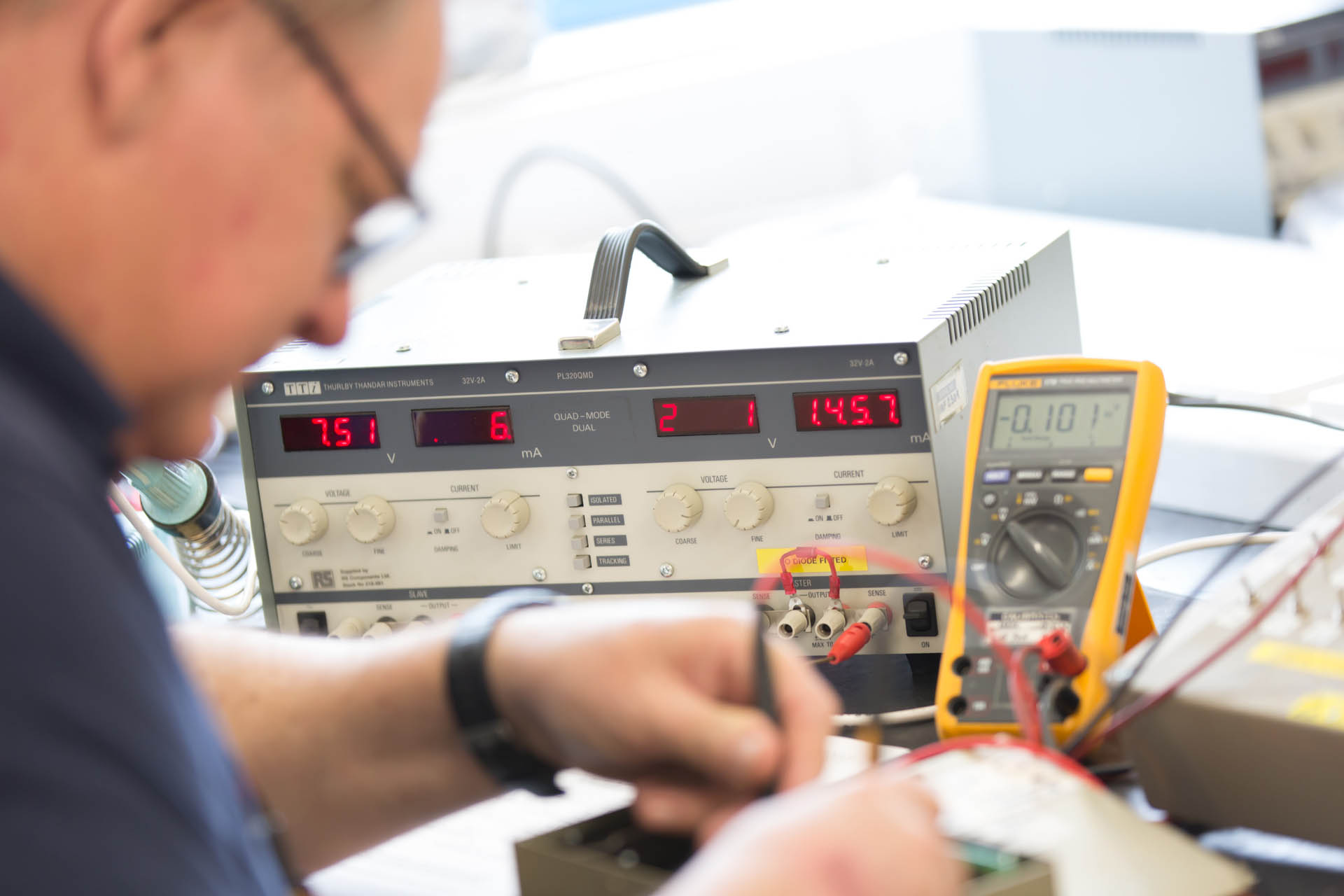 Power generation workshop - Inflite MRO